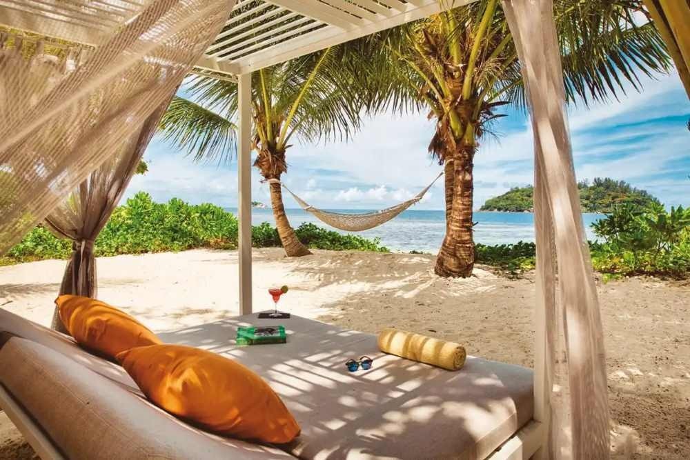 HOTEL CLUB MED SEYCHELLES 5* - Sainte Anne / Sejšeli