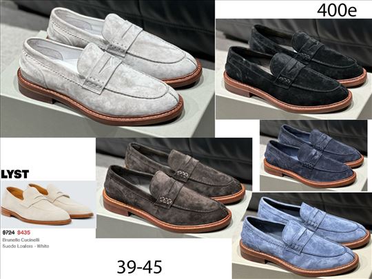 Berluti, L.Vuitton, top cipele,ultra hit 2024-25