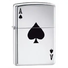 Zippo Zippo upaljač Lucky Ace (24011)