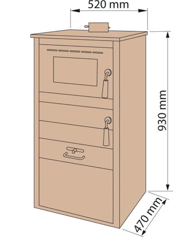 TERMO SISTEM KAMIN TERMO OLIMP