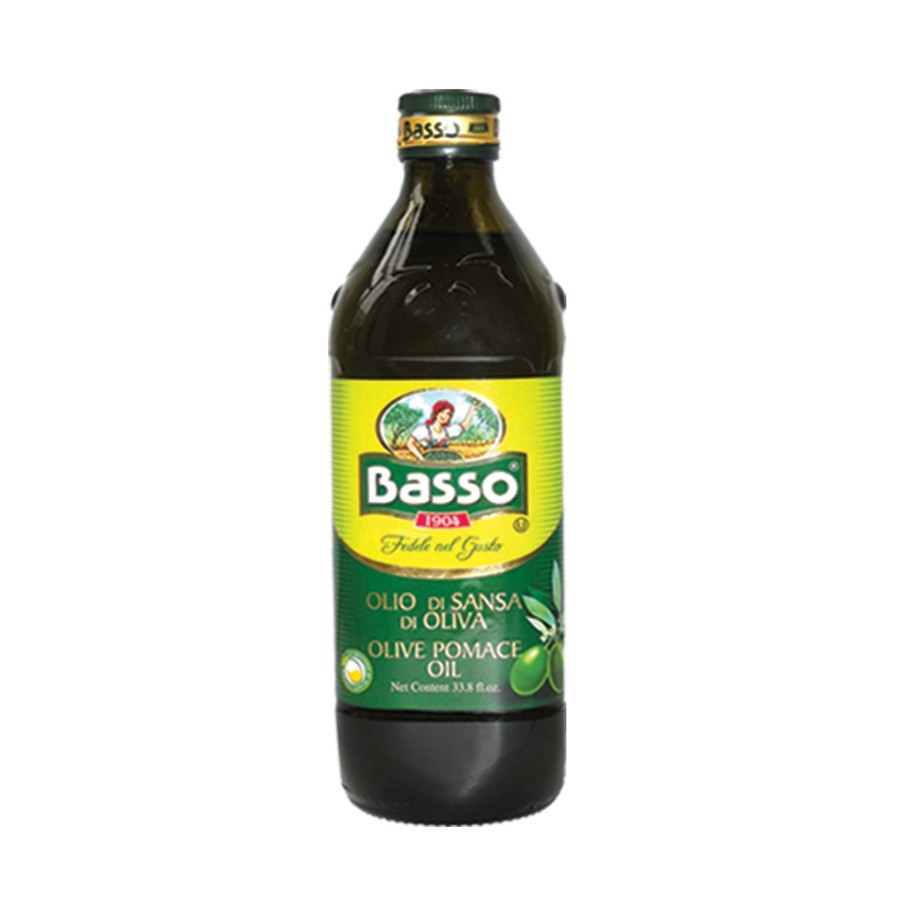 Basso maslinovo ulje od komine maslina 0.5 l