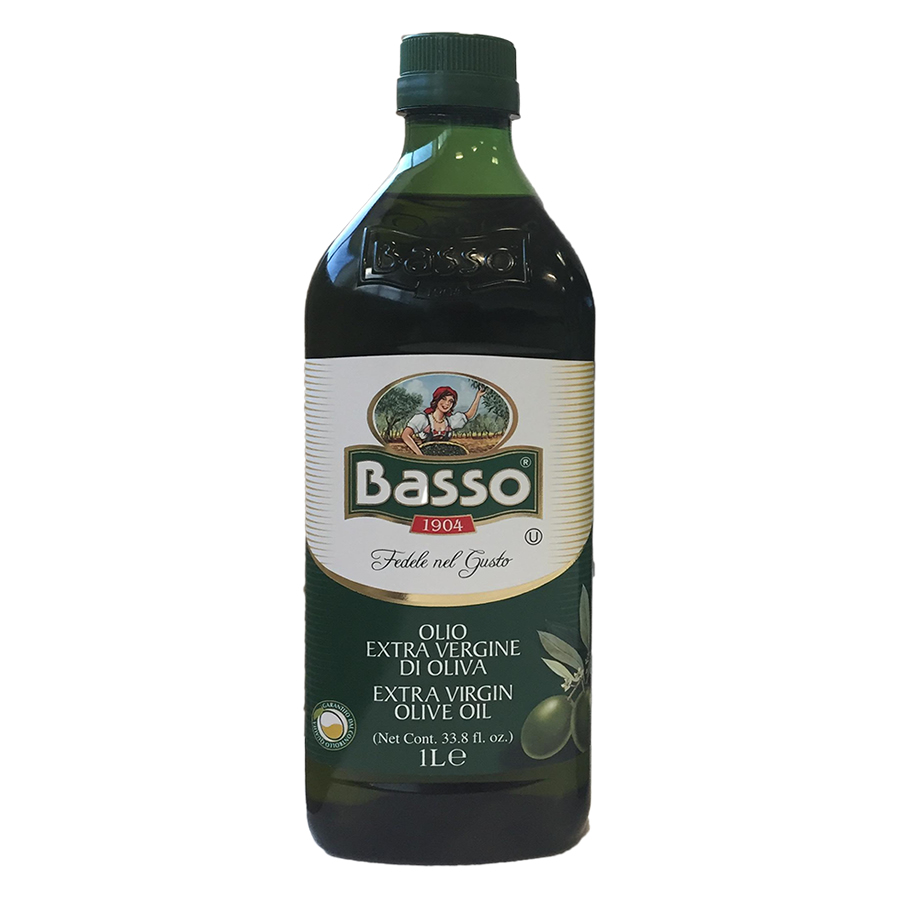 Basso extra virgine maslinovo ulje 1l - PET