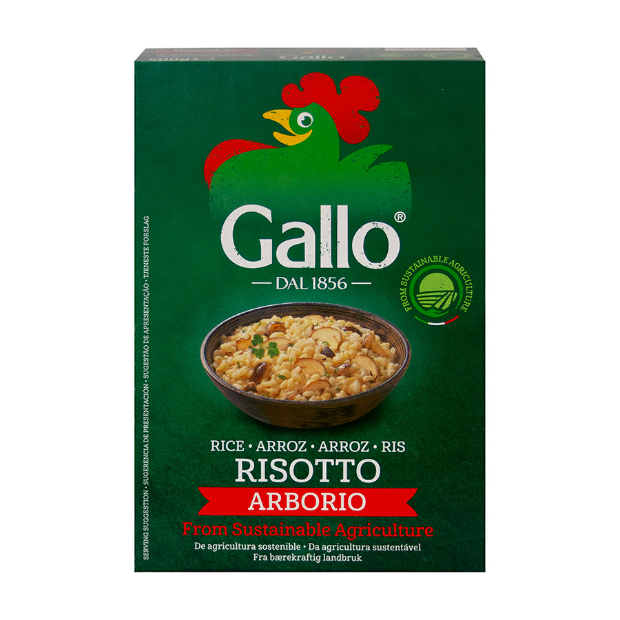 Riso Gallo pirinač Arborio 500g