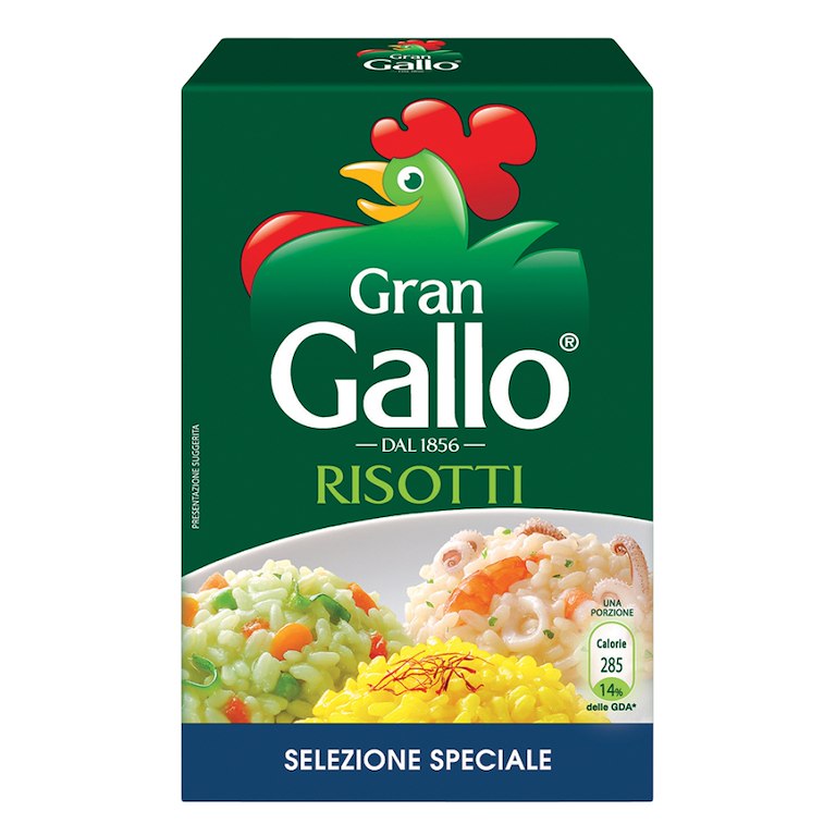 Riso Gallo Risotti 500g