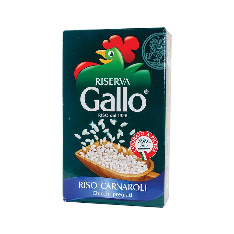 Riso Gallo Carnaroli 1kg