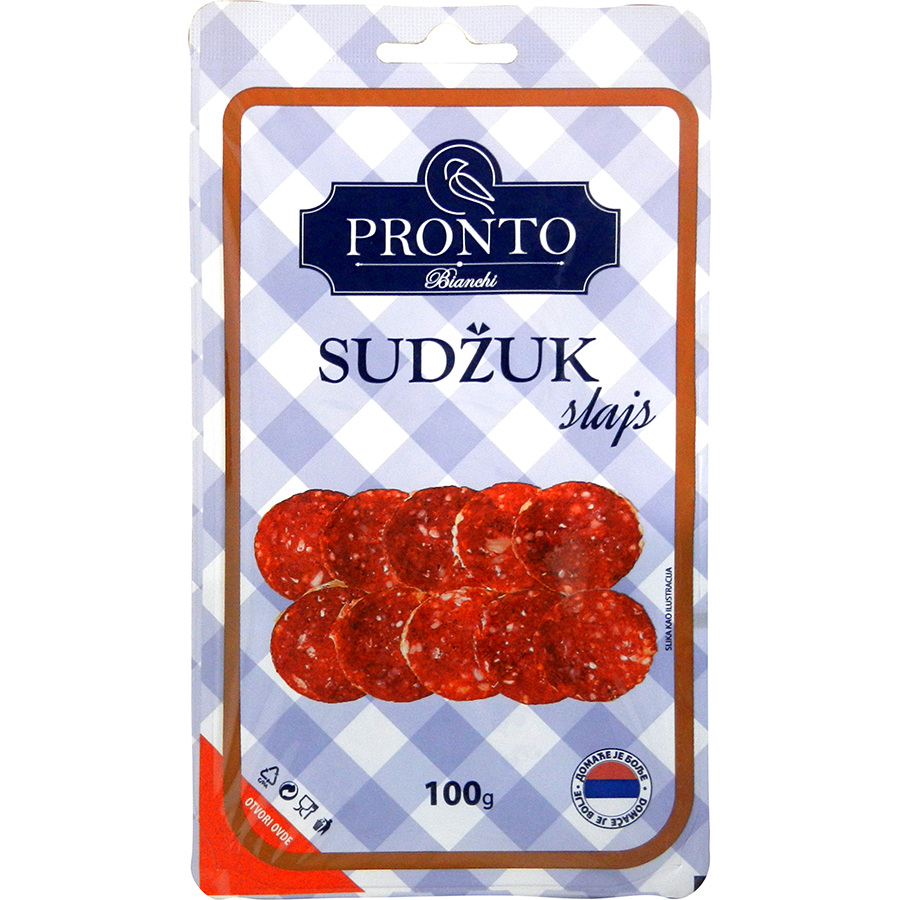 Pronto sudzuk naresci 100g