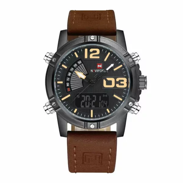 Naviforce NF9095 B/Y/BN