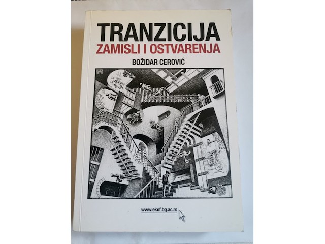 Tranzicija zamisli i ostvarenja - Božidar Cerović