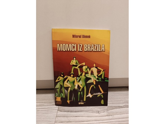 Momci iz Brazila - Milorad Ulemek