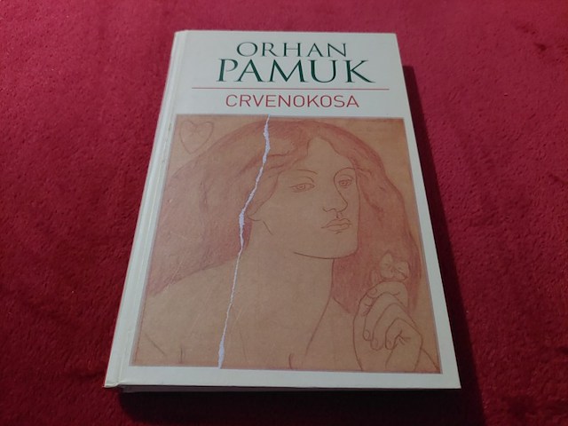 Crvenokosa Orhan Pamuk TOP