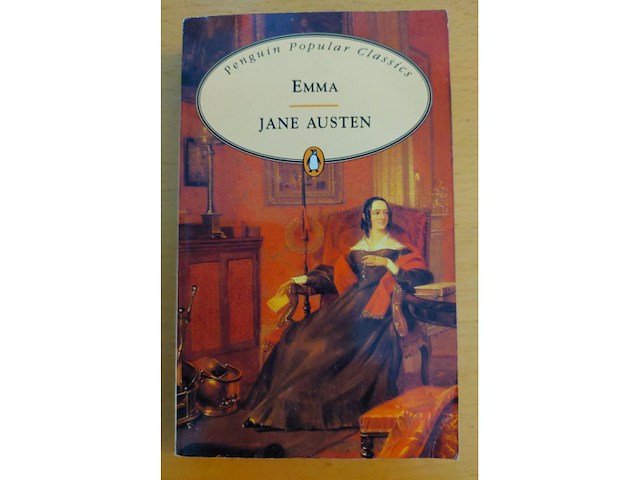 Jane Austen- Emma