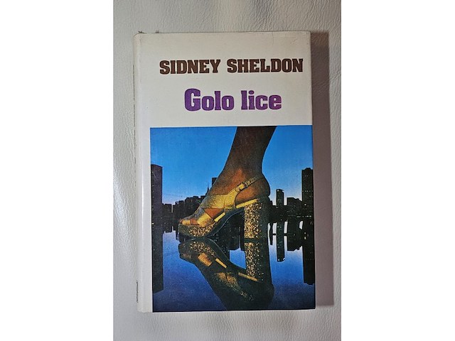 Sidney Sheldon, Golo lice- knjiga