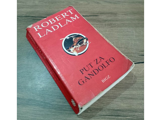 Robert Ladlam - Put za Gandolfo