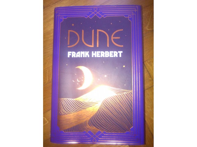 Dune - Frank Herbert - Dina - Frenk Herbert