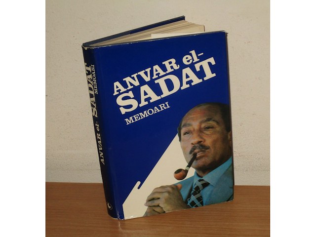 ANVAR EL SADAT - MEMOARI