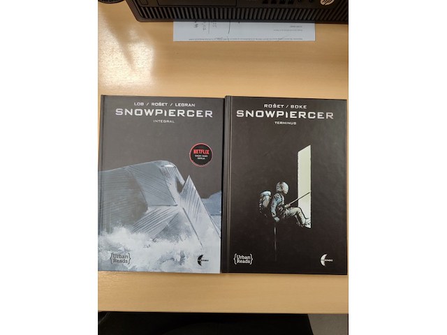 SNOWPIERCER  - KOMPLET