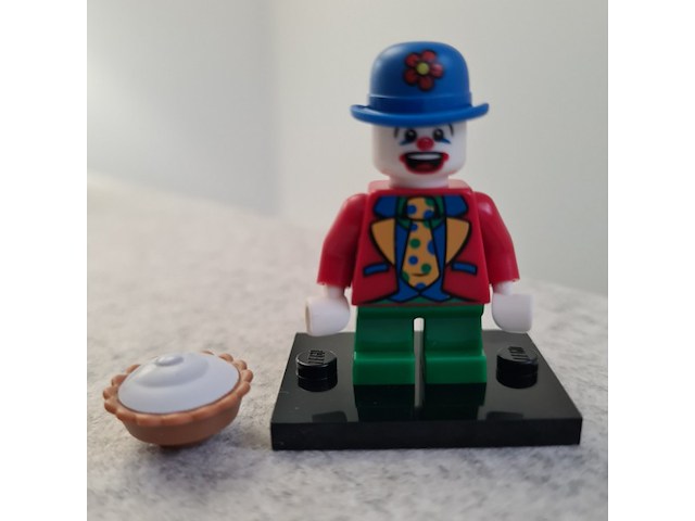 LEGO minifigura serije 5 Small Clown