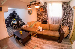 Prodaja Stan Zemun Novi grad Sevina 70m2 3.0 duplex ID#1352