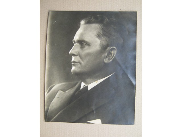 TITO - Foto: 29,8 x 23,8 cm