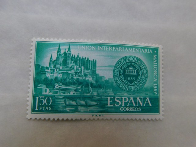 ** ESPANA 1967 **