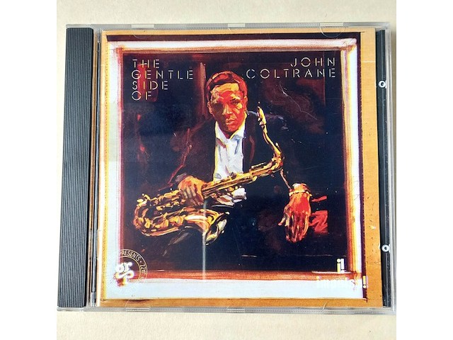 John Coltrane - The Gentle Side Of John Coltrane