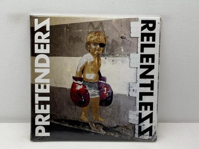 Pretenders - Relentless