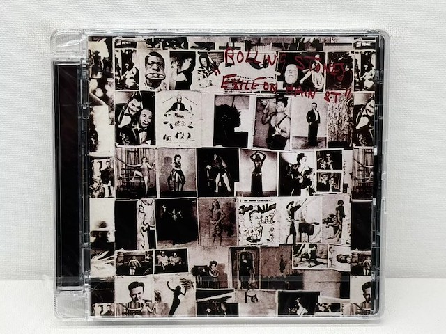 Rolling Stones - Exile On Main Street