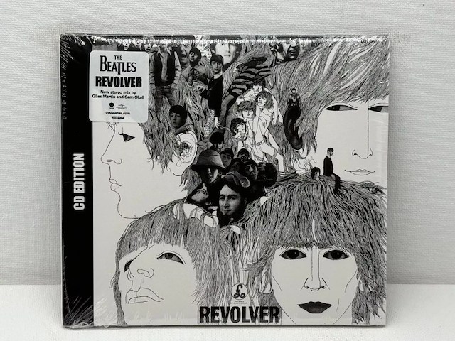 The Beatles - Revolver