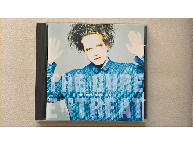 The Cure - Entreat (Live)