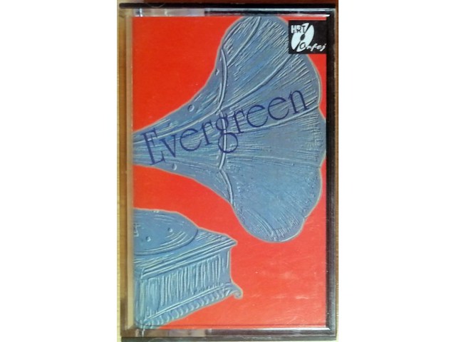 MC: V/A - Evergreen (1998) INDEXI, STIJENE, COD... NOVO