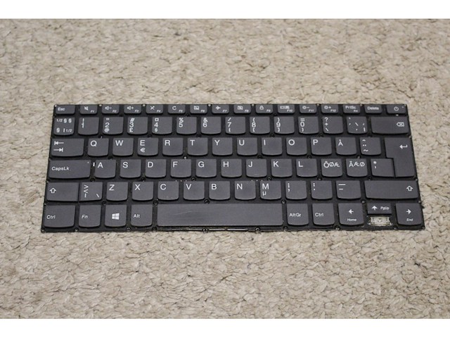 Tastatura za  Lenovo Idea pad320S-14IKB model 81BN.