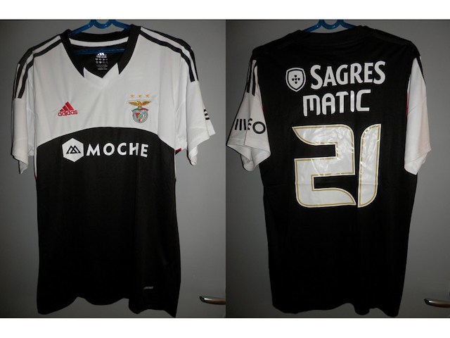 Benfica dres 2013-14 Nemanja Matić 21