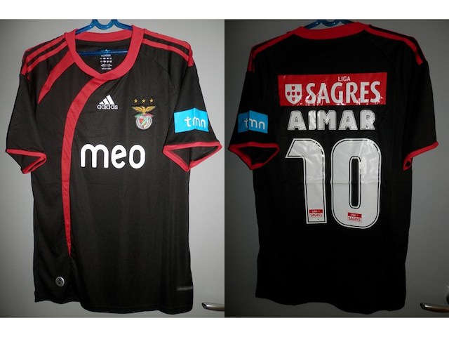 Benfica dres 2009-10 Pablo Aimar 10