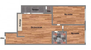 Prodajem Stan-Apartman, Adice