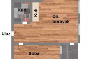 Prodajem Stan-Apartman, Telep