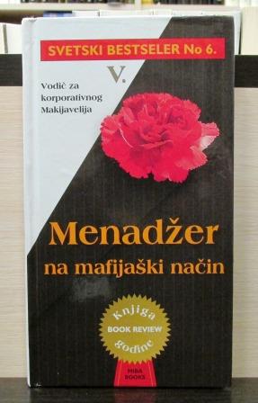 MENADŽER NA MAFIJAŠKI NAČIN