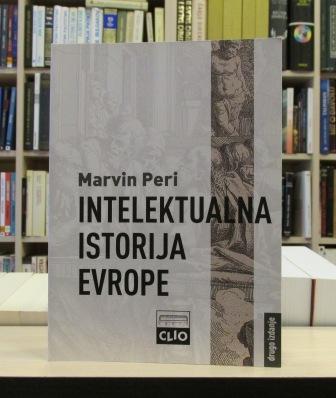 INTELEKTUALNA ISTORIJA EVROPE – MARVIN PERI