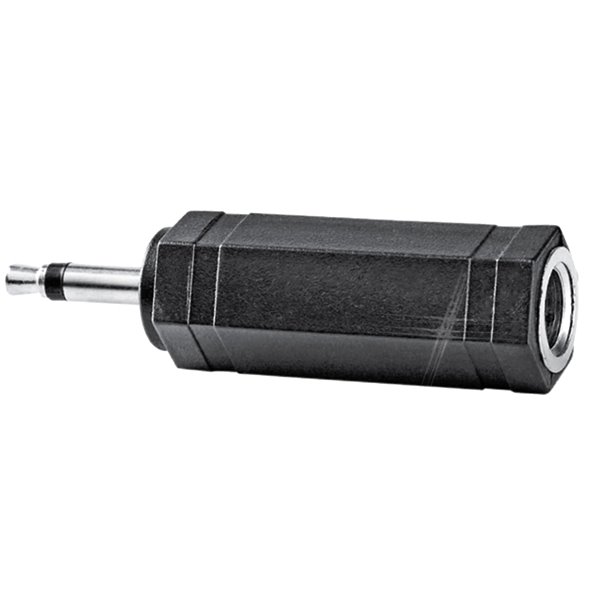 6.3mm-3.5mm Ž/M ADAPTER