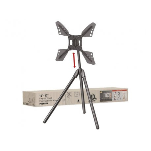 BARKAN DTP410 TRIPOD LCD Nosač za TV 13“- 83“ Do 50Kg