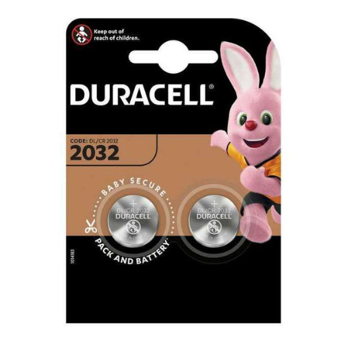 DURACELL LM 2032 Baterija