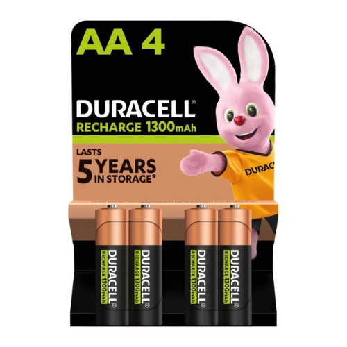 DURACELL LR6 1300mAh Punjiva baterija