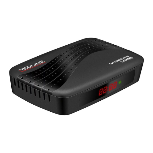 REDLINE T50 COMBO DVB-S2/T2/C Prijemnik