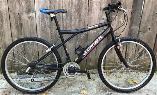 ALPINA Pacific mtb bicikl 3x6 Shimano 26”