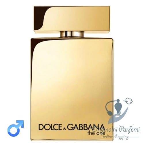 Dolce&Gabbana The One For Men Gold 100ml EDP