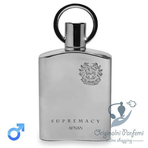 Afnan Supremacy Silver 100ml EDP