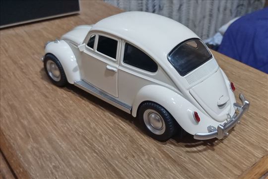 Metalni model VW Buba