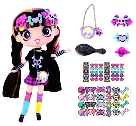 Nova original Decora Fashion Luna lutka, 28cm