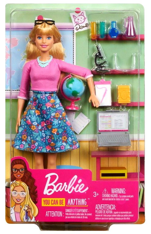 BARBIE UČITELJICA 808230