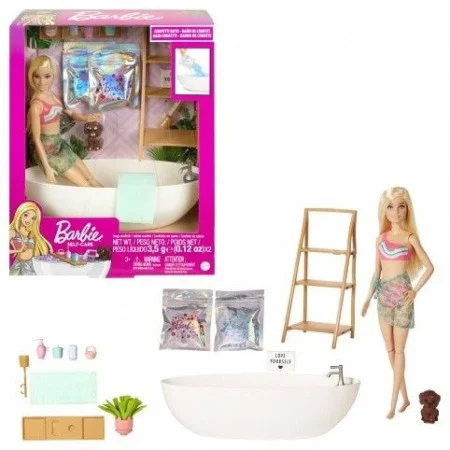 BARBIE U KUPATILU 108220