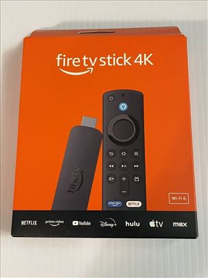 Amazon Fire Tv Stick 4K